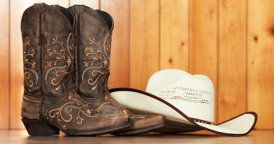 Boot Wearer's Guide to Cowboy Boot Heel Types – Baker's Boots and Clothing