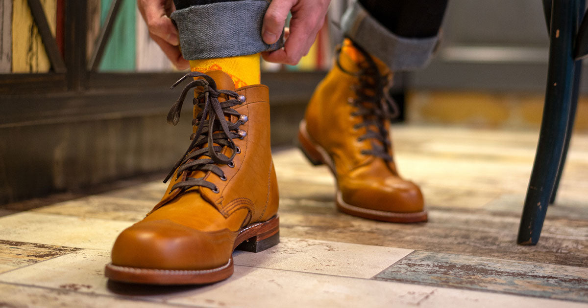 Official Guide to Men's Boot Types