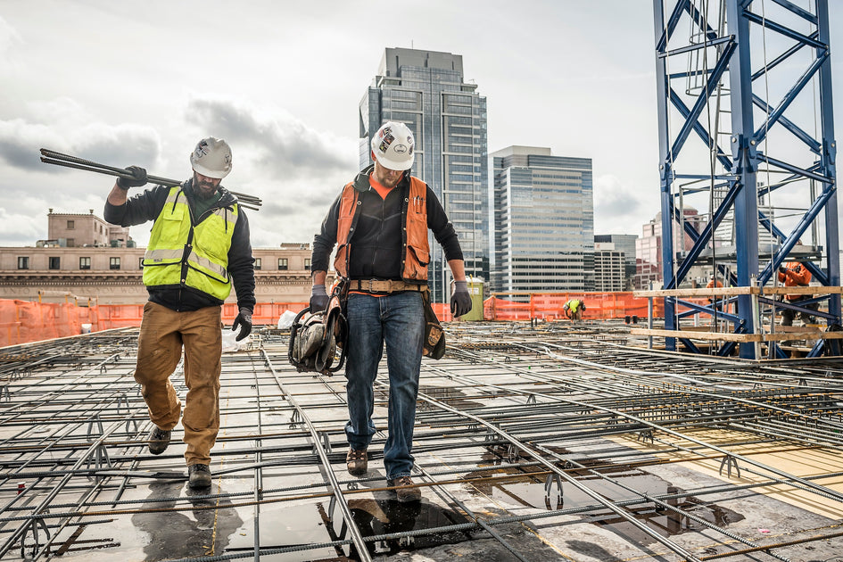 Foreman Boots