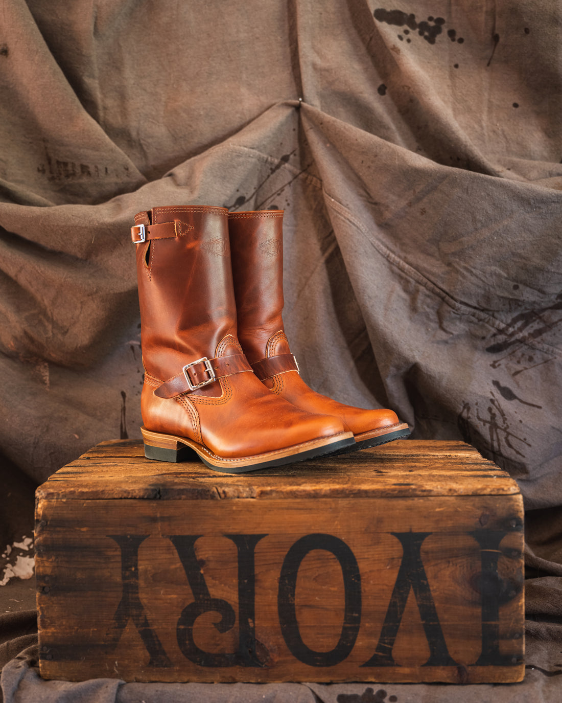 Wesco Boots: Jobmaster, Lineman, Engineer & Harness – Baker's Boots and ...