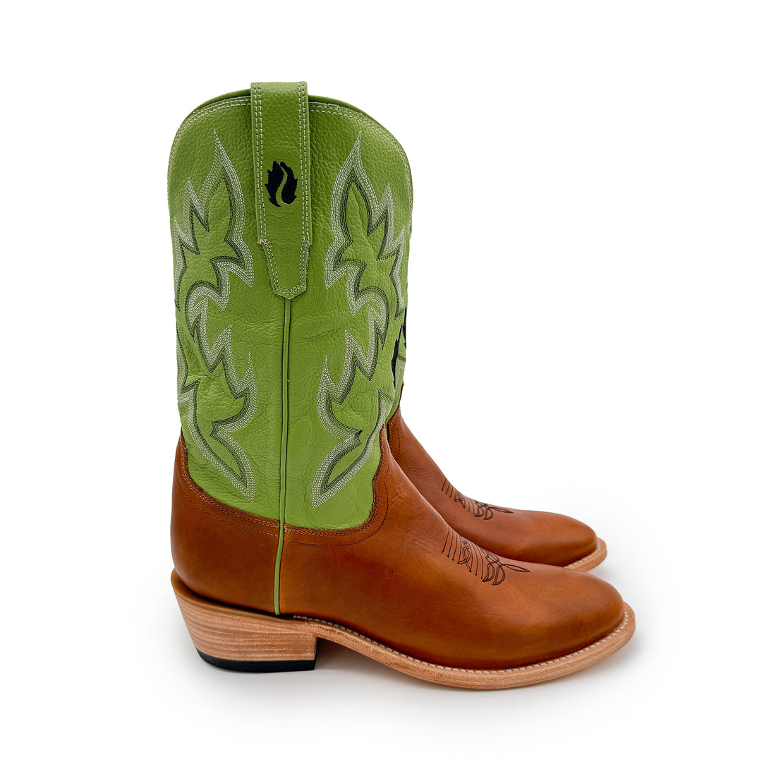 Drew's Boots: Wildland Fire, Roughshot, Roughout & Linecutter – Baker's ...