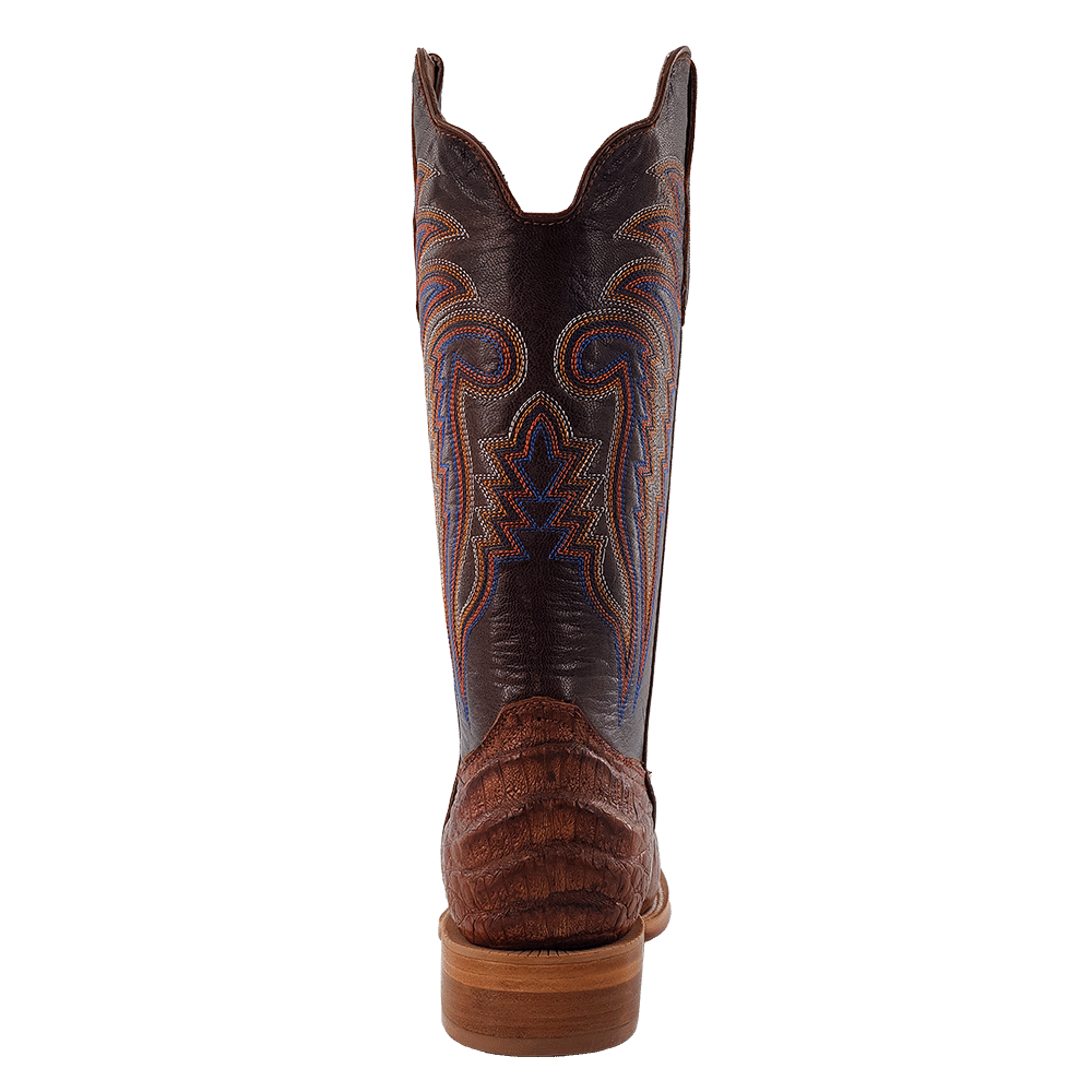 Men’s Caiman Belly Wide Square 13″ – Baker's Boots and Clothing
