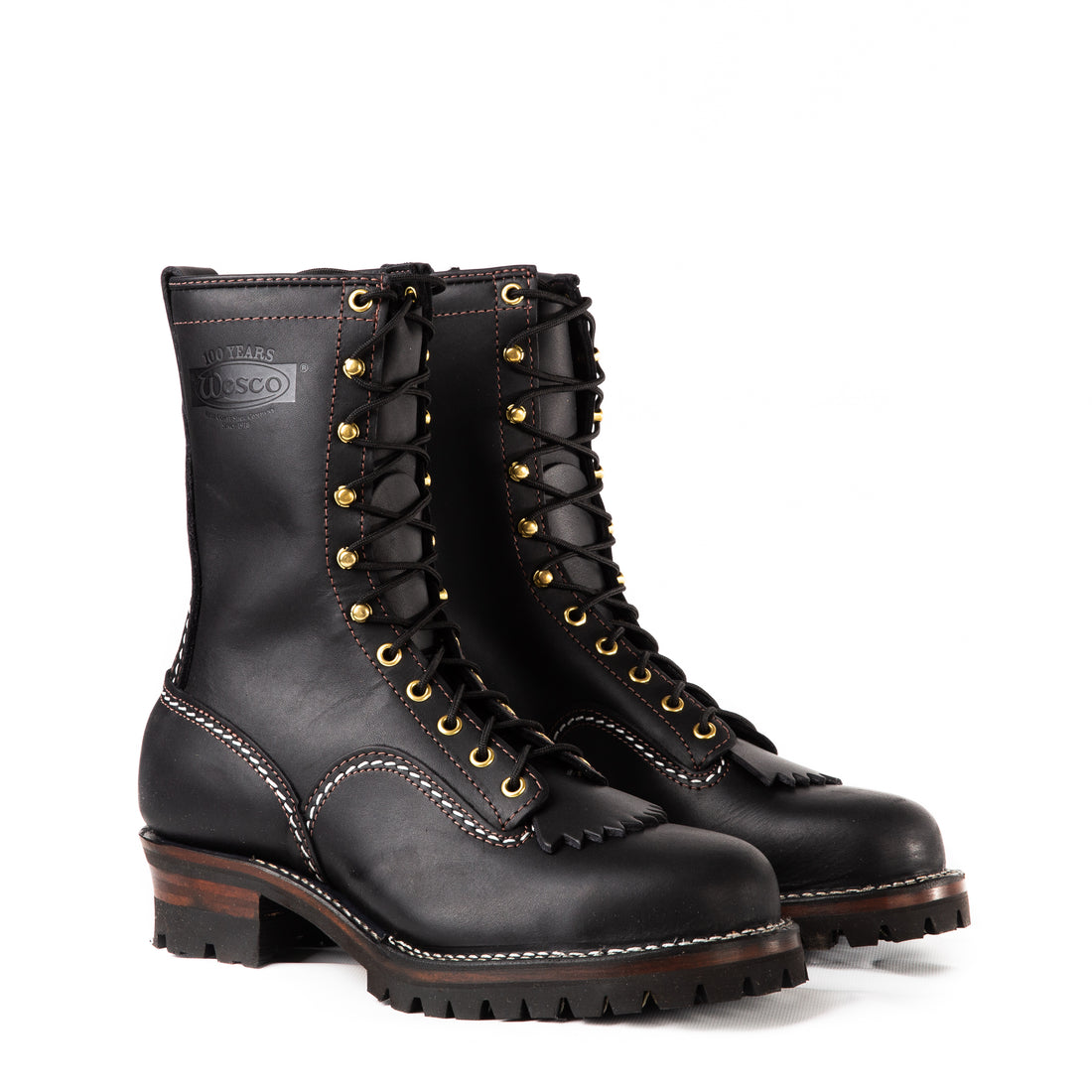 Logger and Logging Boots – Baker's Boots and Clothing