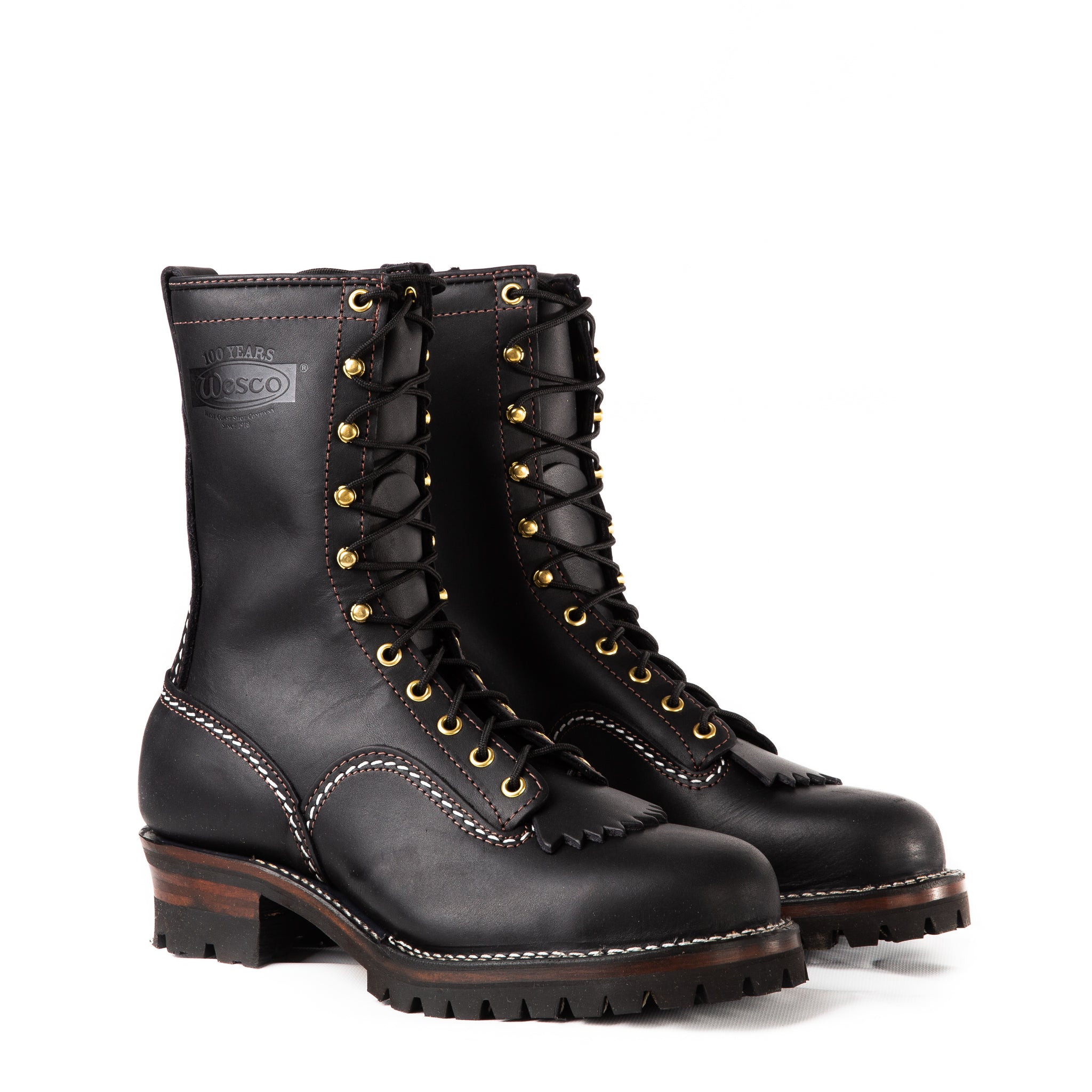 Wesco Jobmaster - Steel Toe – Baker's Boots and Clothing