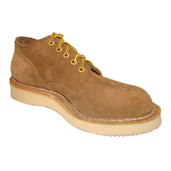 Baker's Custom White's Oxford – Baker's Boots and Clothing