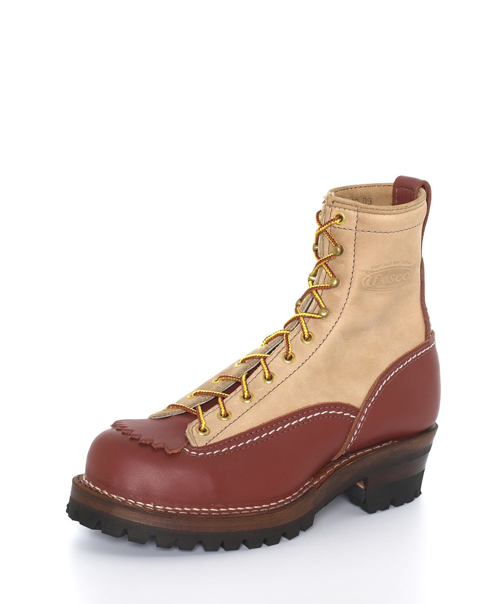Wesco Boots: Jobmaster, Lineman, Engineer & Harness – Baker's Boots and ...