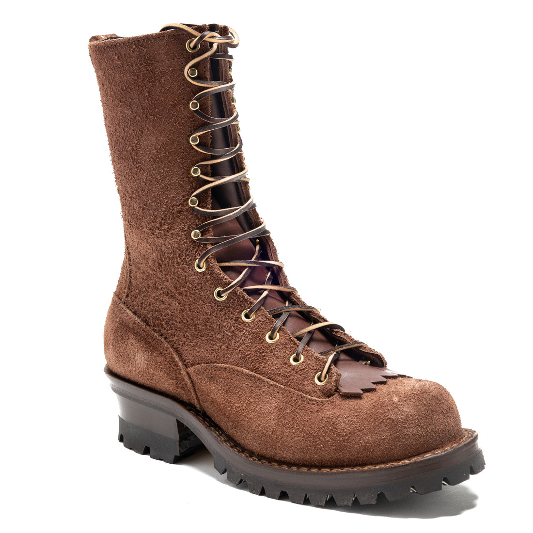 Drew's Boots: Wildland Fire, Roughshot, Roughout & Linecutter – Baker's ...