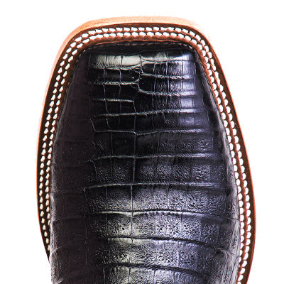 Top Hand Black Caiman - HP8002