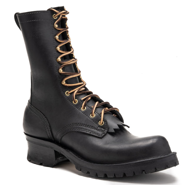 Drew's Boots: Wildland Fire, Roughshot, Roughout & Linecutter