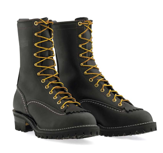 Wesco Jobmaster Lace-To-Toe