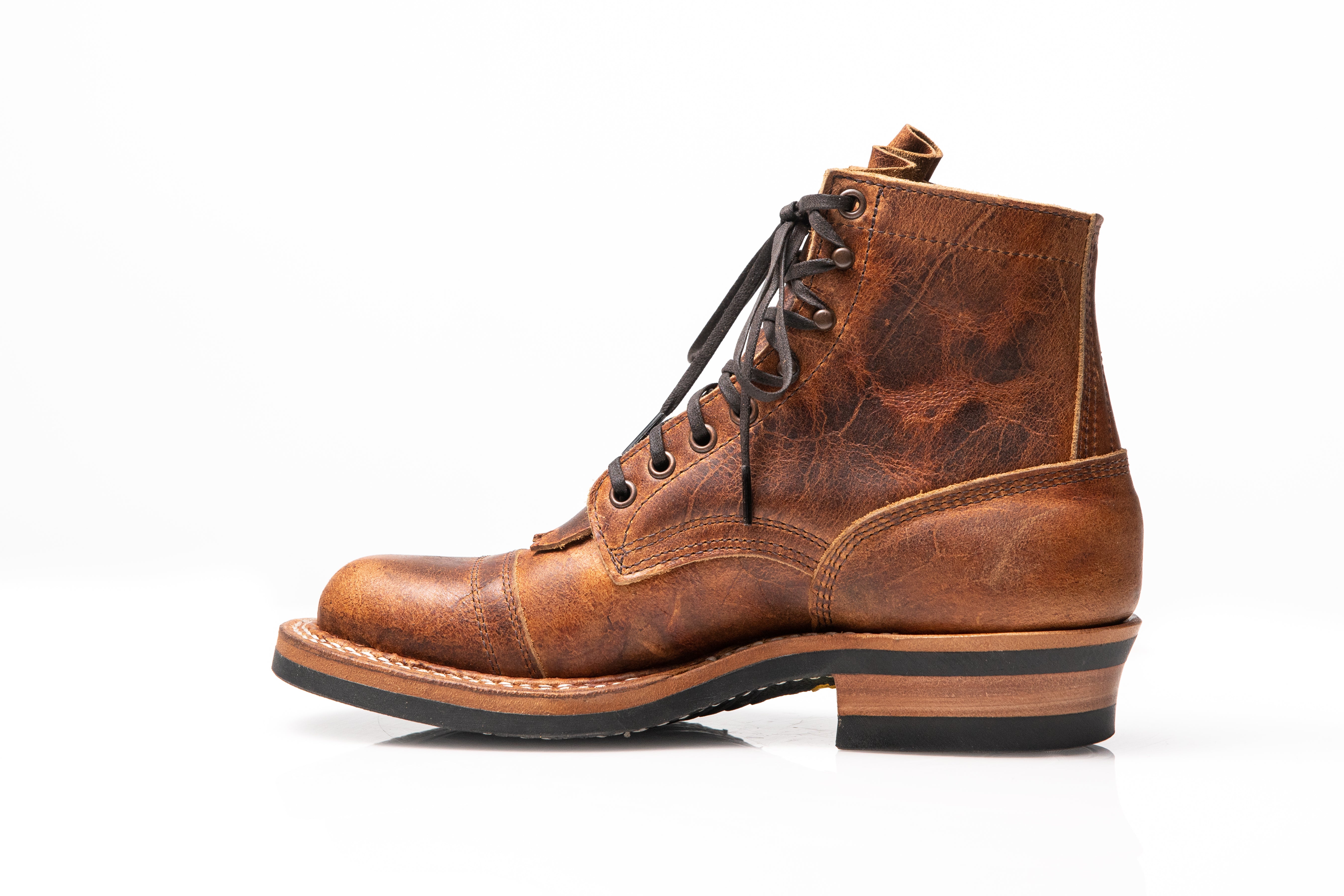 CF Stead X White's Boots Custom Baker's Bounty Hunter – Baker's Boots ...